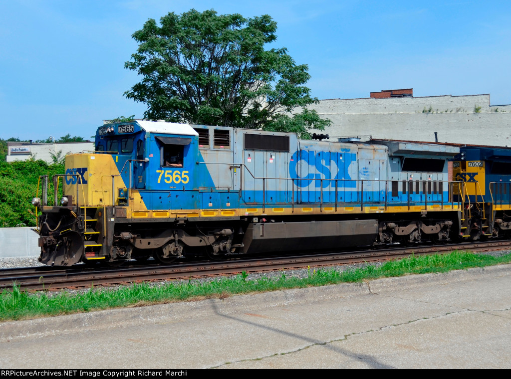 CSX 7565